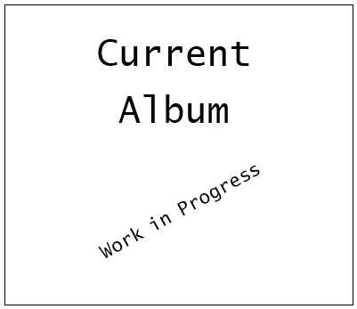 Current Album | Half Song